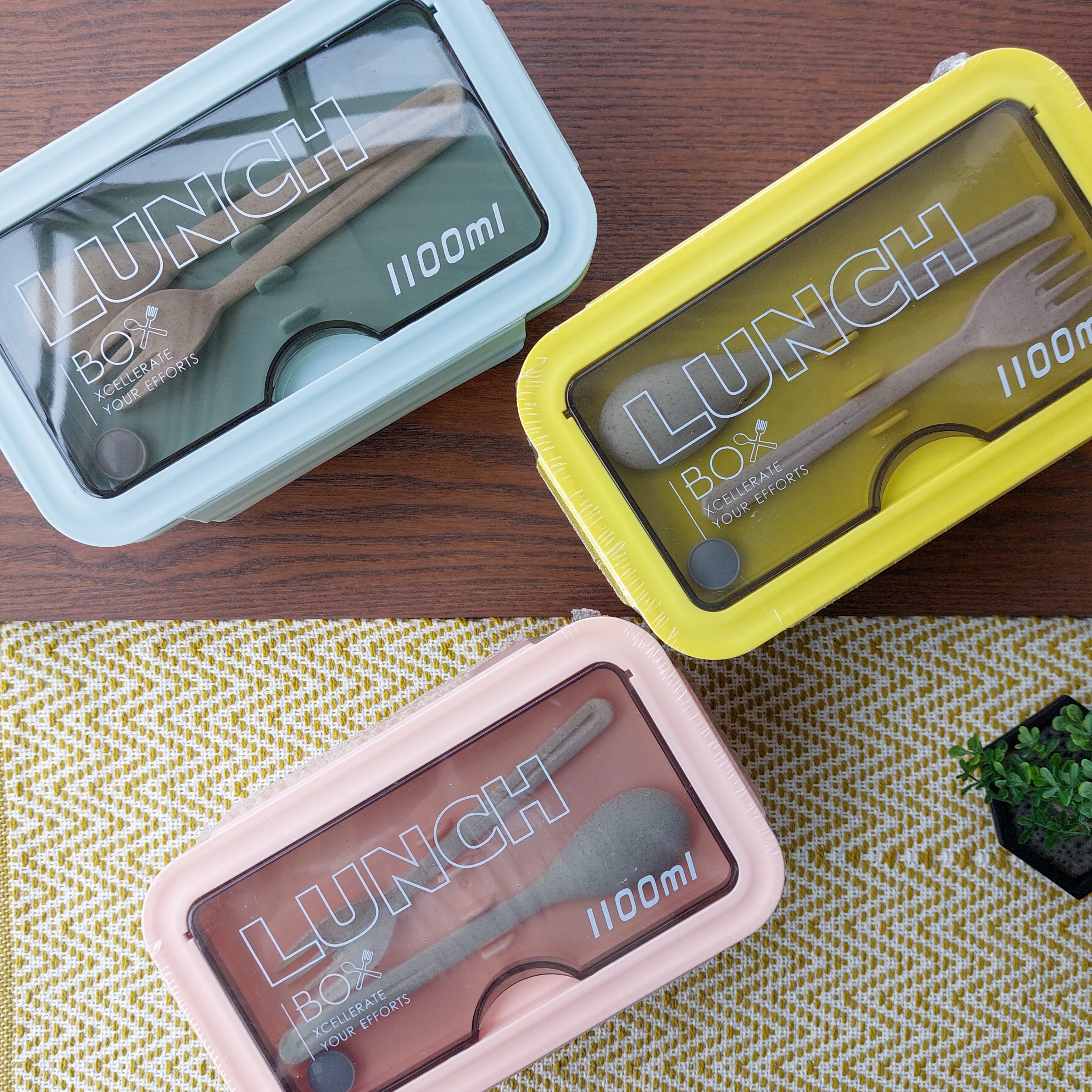 Lunch Boxes – Ink N Ivory