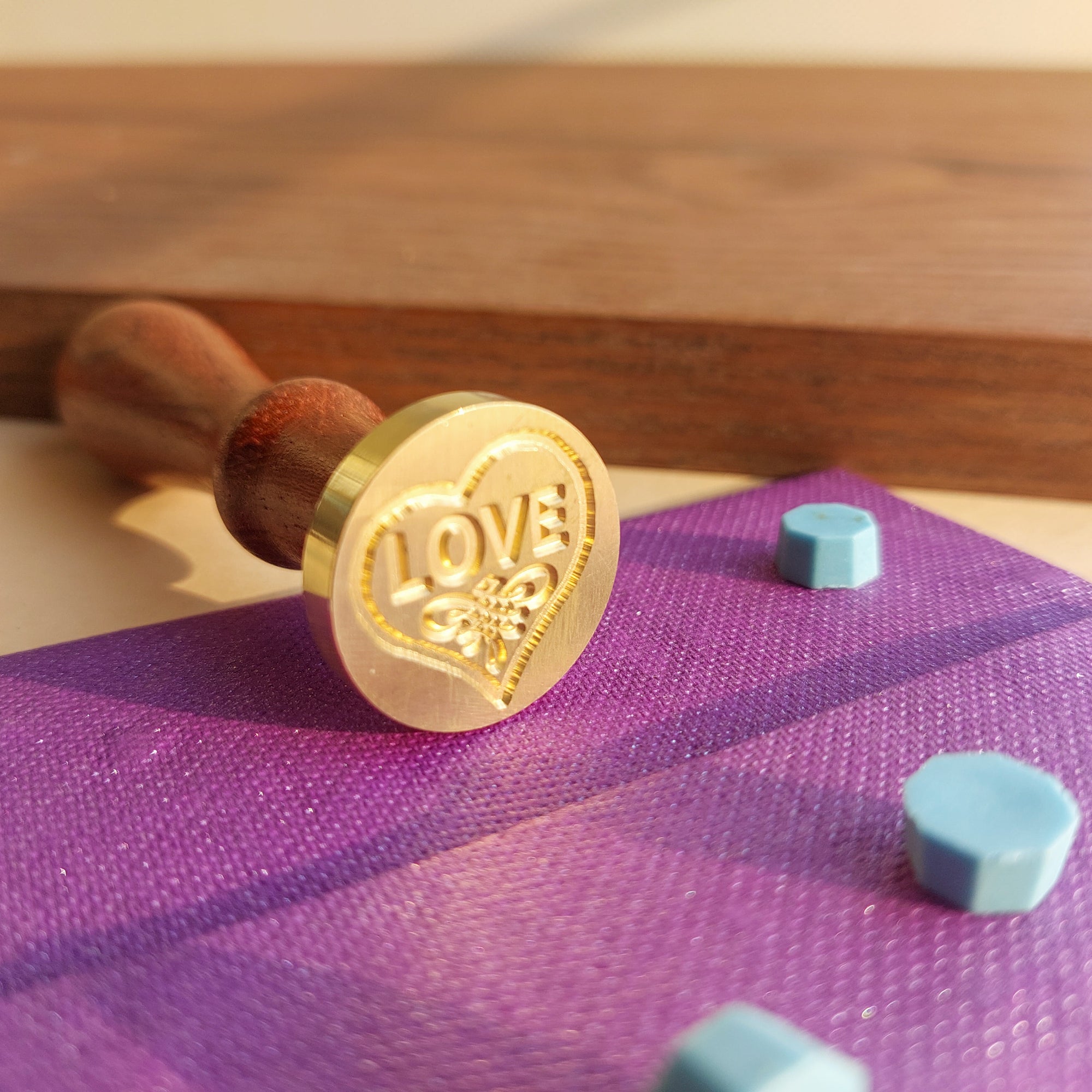Wax Seals – Ink N Ivory
